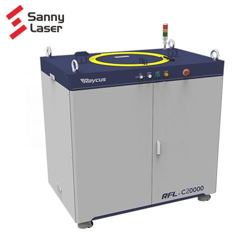 20000W Multi-module CW Fiber Laser RFL-C20000,